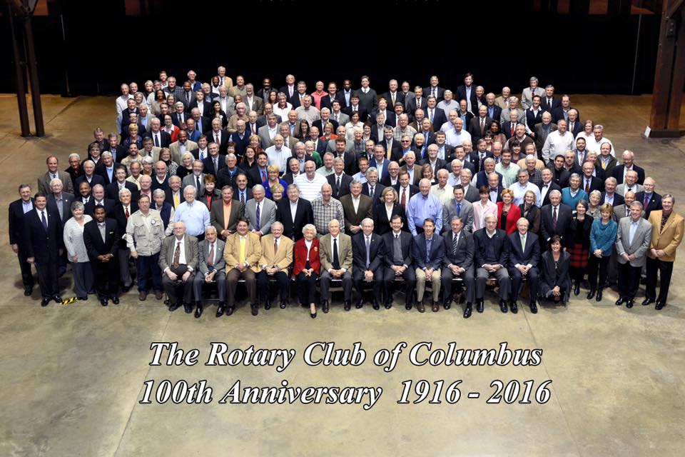 Rotary Club of Columbus